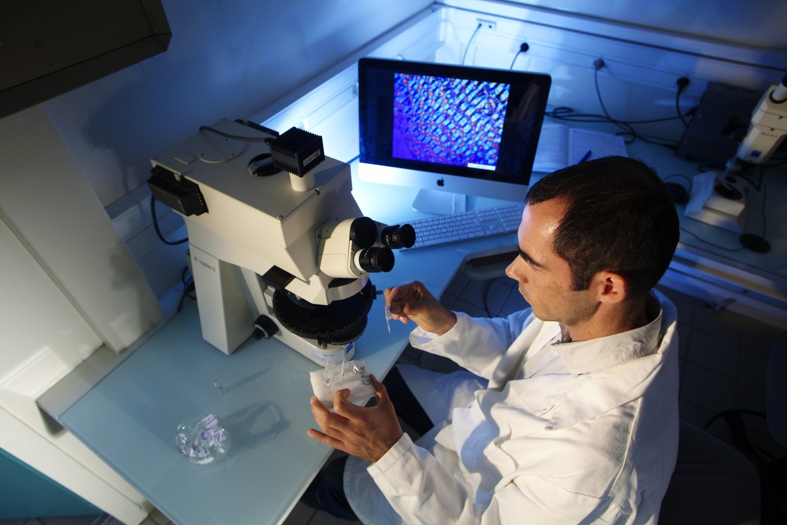 Laboratoires et instruments - PolyNat