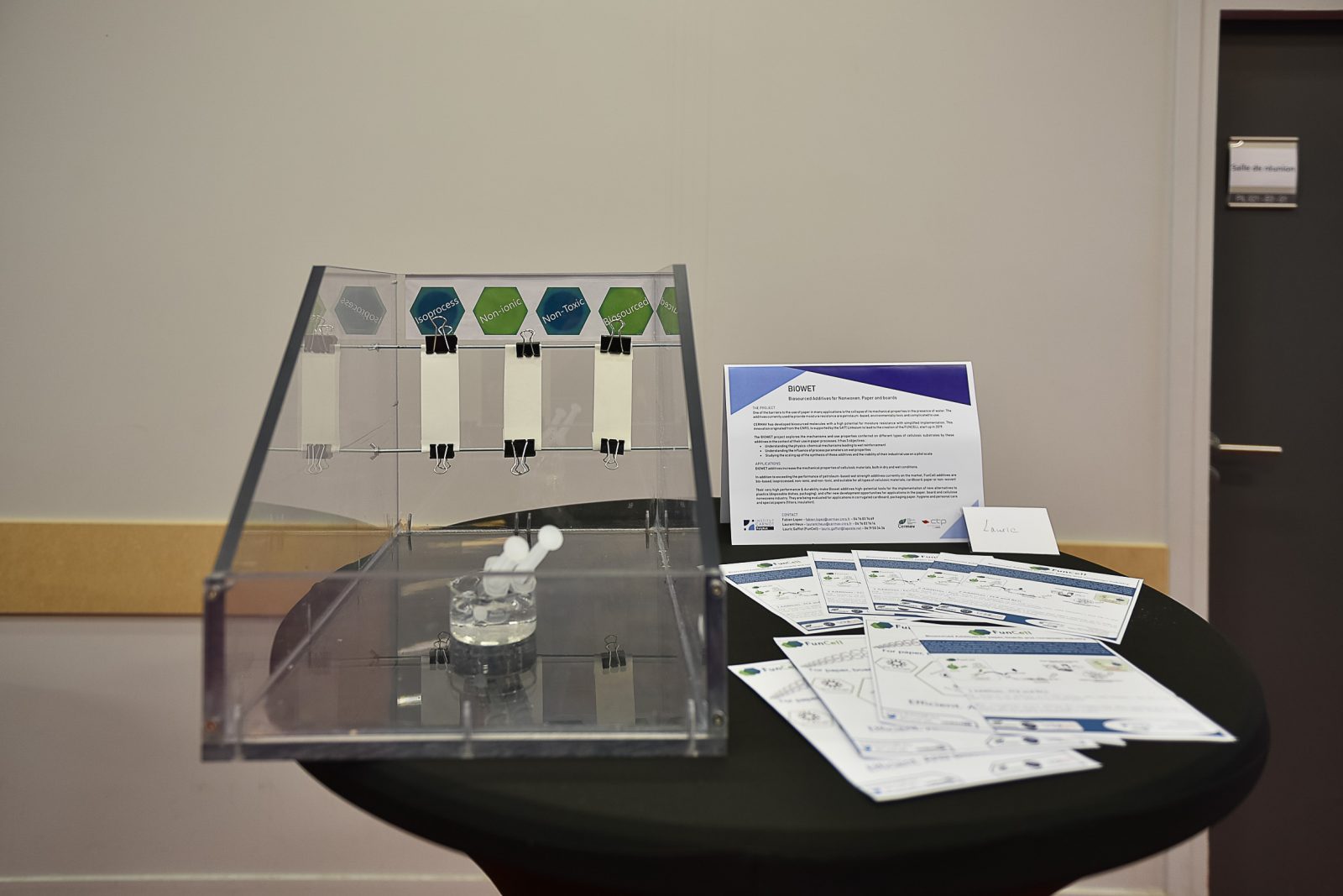 Conferences bio-based materials innovation - PolyNat